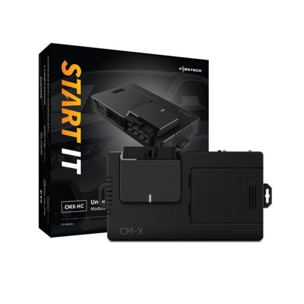 Compustar Firstech FT-CMX-HC STARTIT Universal Remote Start Controller ...